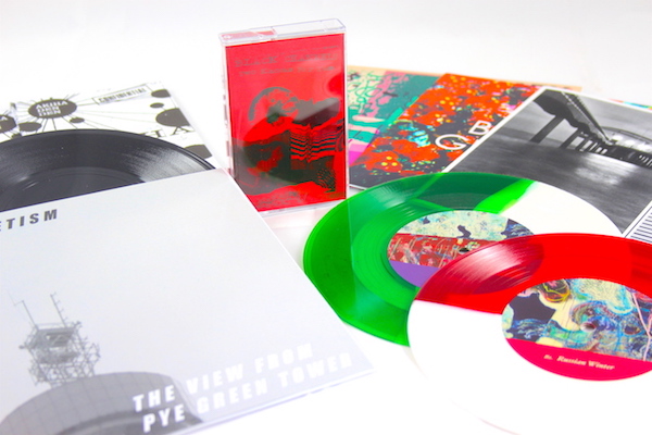 Castles in Space – Independent Record Label - Premier Printers
